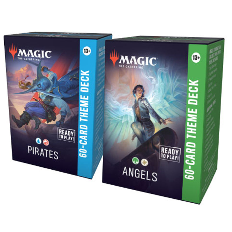 MTG - Lorwyn Eclipsed Pre-constructed Theme Deck – Bento Gaming