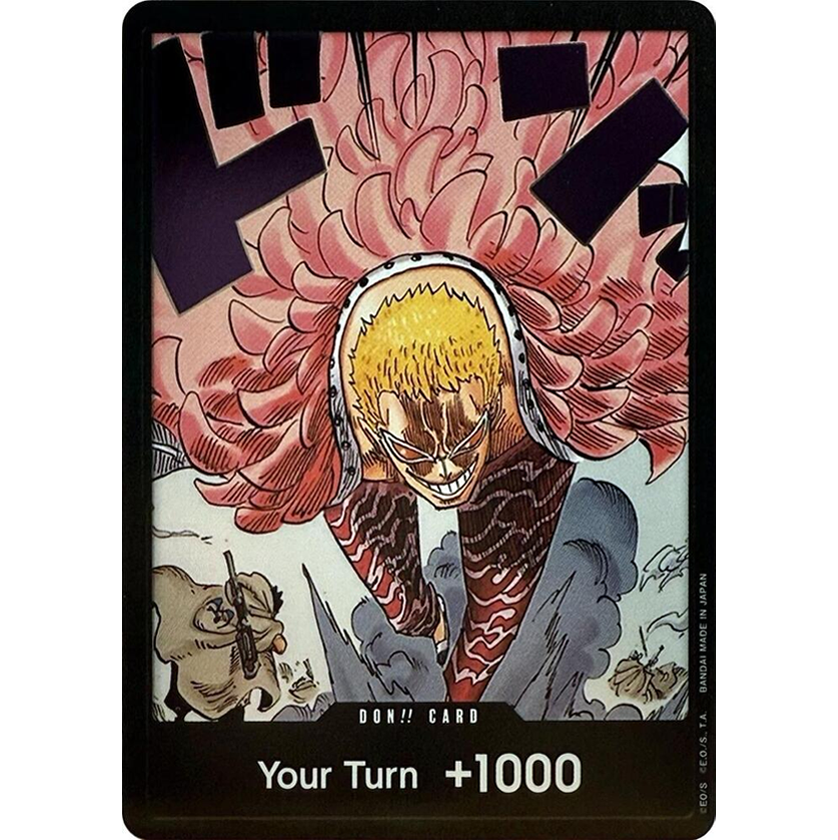 OPCG [OP10-DON!!] DON!! (Alternate Art) – Bento Gaming