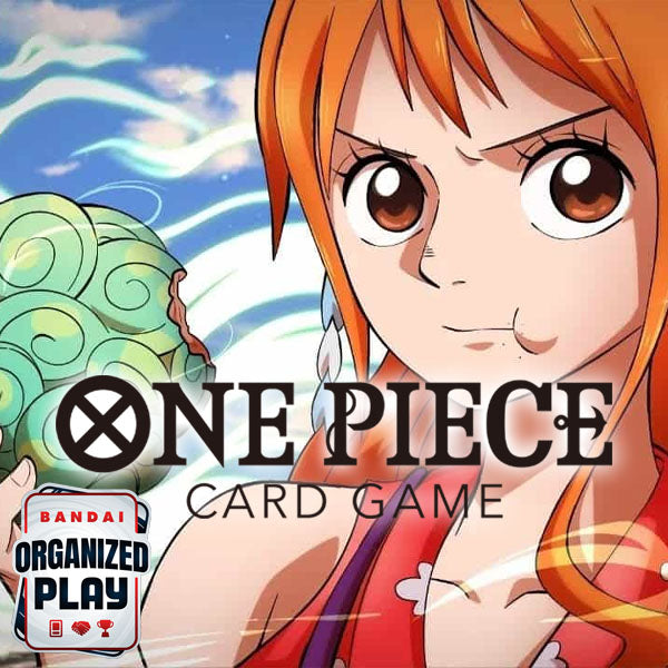 Event Ticket - One Piece Card Game Weekly Event - NORTH HILL CENTER ...