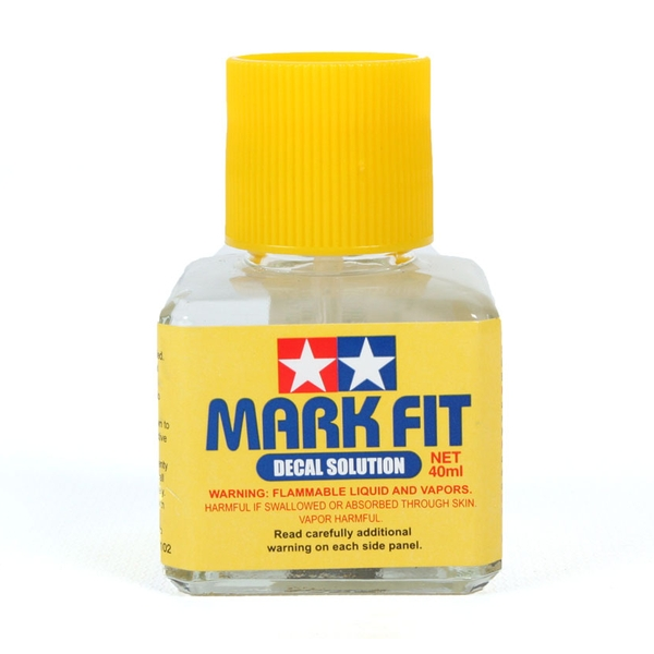 Tamiya 87102 Mark Fit (Decal Solution) – Bento Gaming