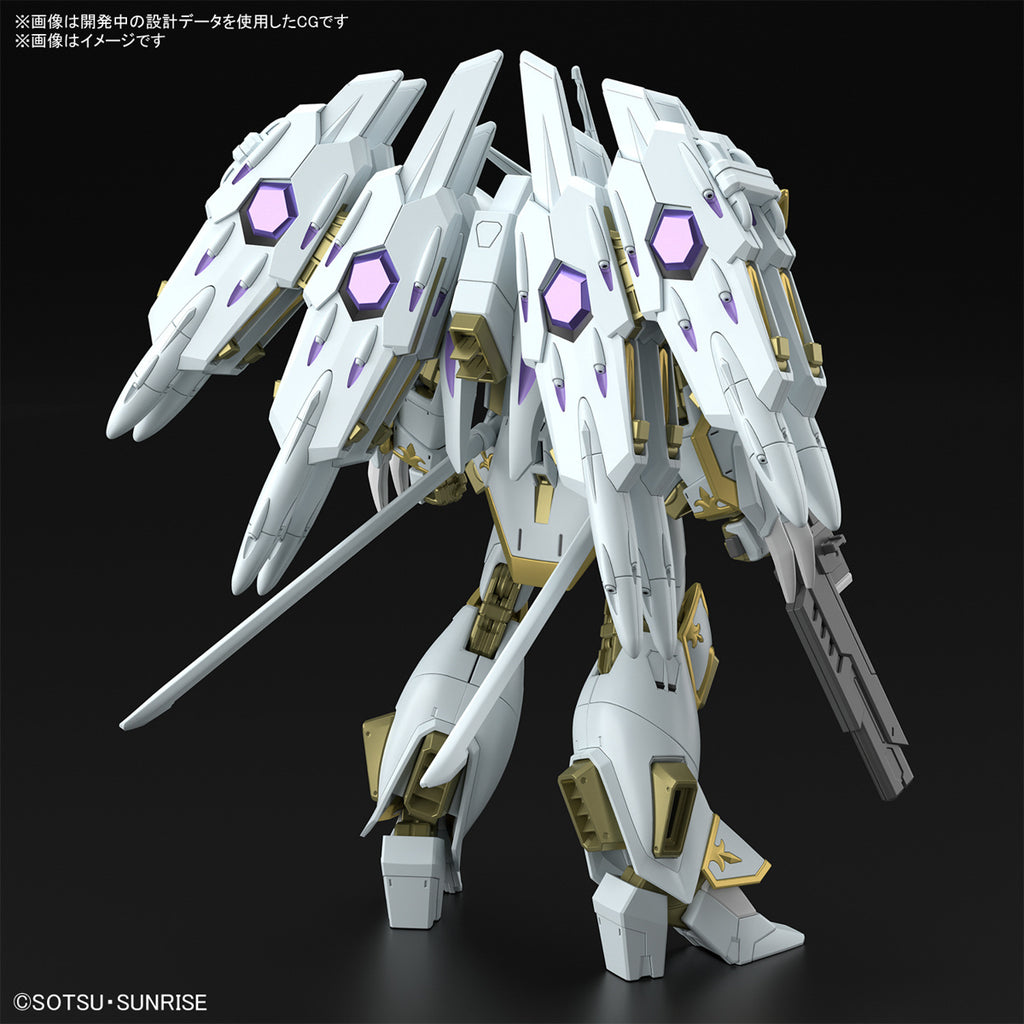 HGCE # Black Knight Squad Cal-re.A (Mobile Suit Gundam SEED Freedom ...