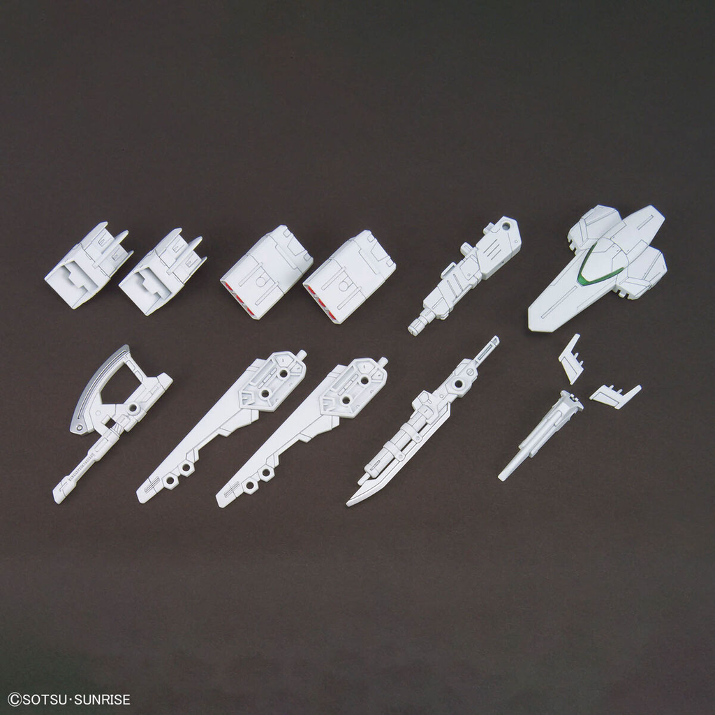 HG Gundam Option Parts Set Gunpla 13 (Gunpla Battle Arm Arms) – Bento ...